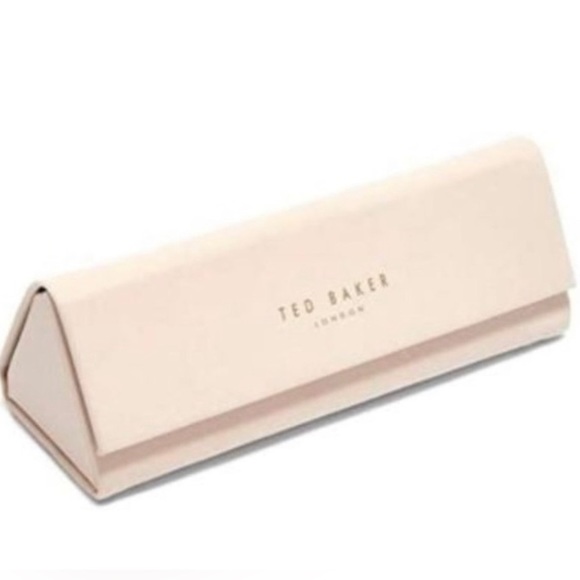 Ted Baker | Accessories | Ted Baker Tri Fold Sunglasses Case | Poshmark